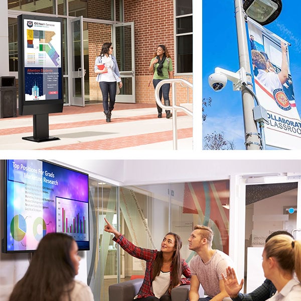 Education Audiovisual Solutions | Avidex
